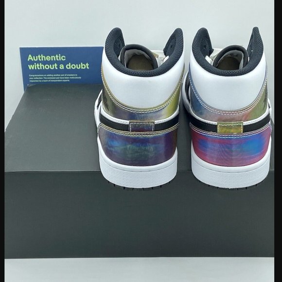 Jordan | Shoes | Air Jordan Mid Heat Reactive Color Change Size 11 ...